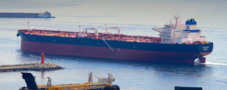 Delivery of M/T Almi Sky – Almi Tankers