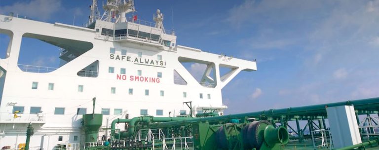 Redelivery of Almi Hercules – under the Management of Almi Tankers ...