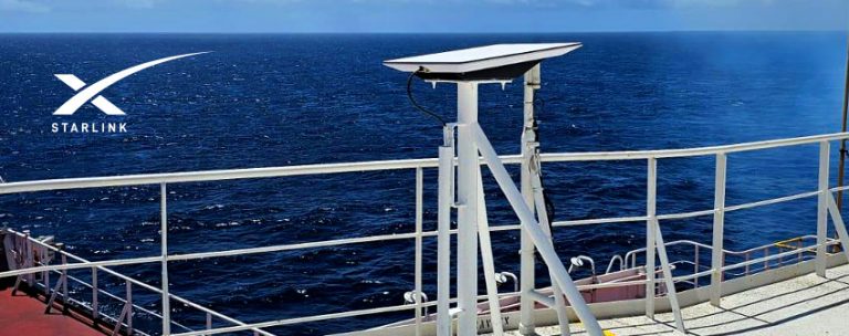 Almi Tankers completes Starlink installation on board all fleet vessels ...